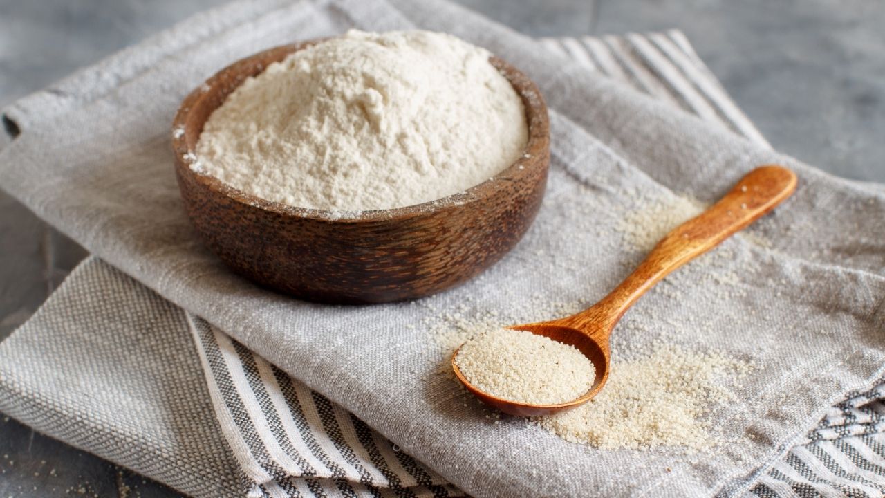 Le fonio - Swiss Food Academy