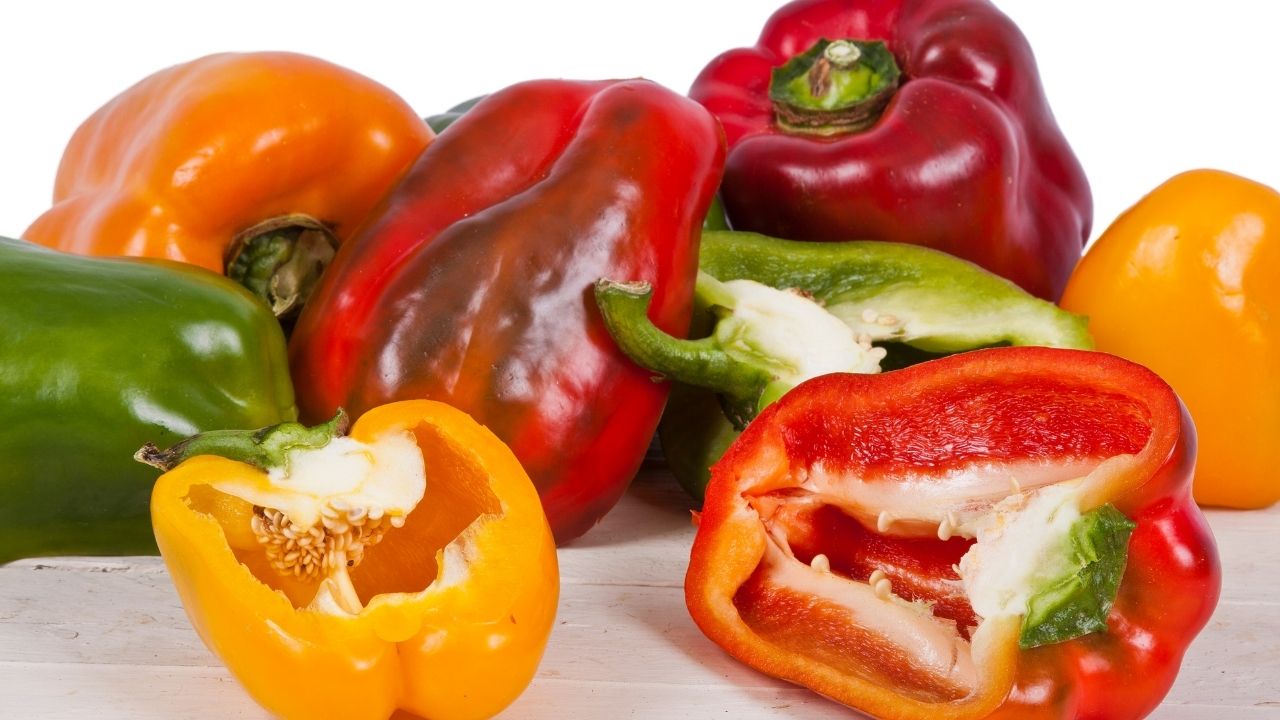 Le poivron - Swiss Food Academy