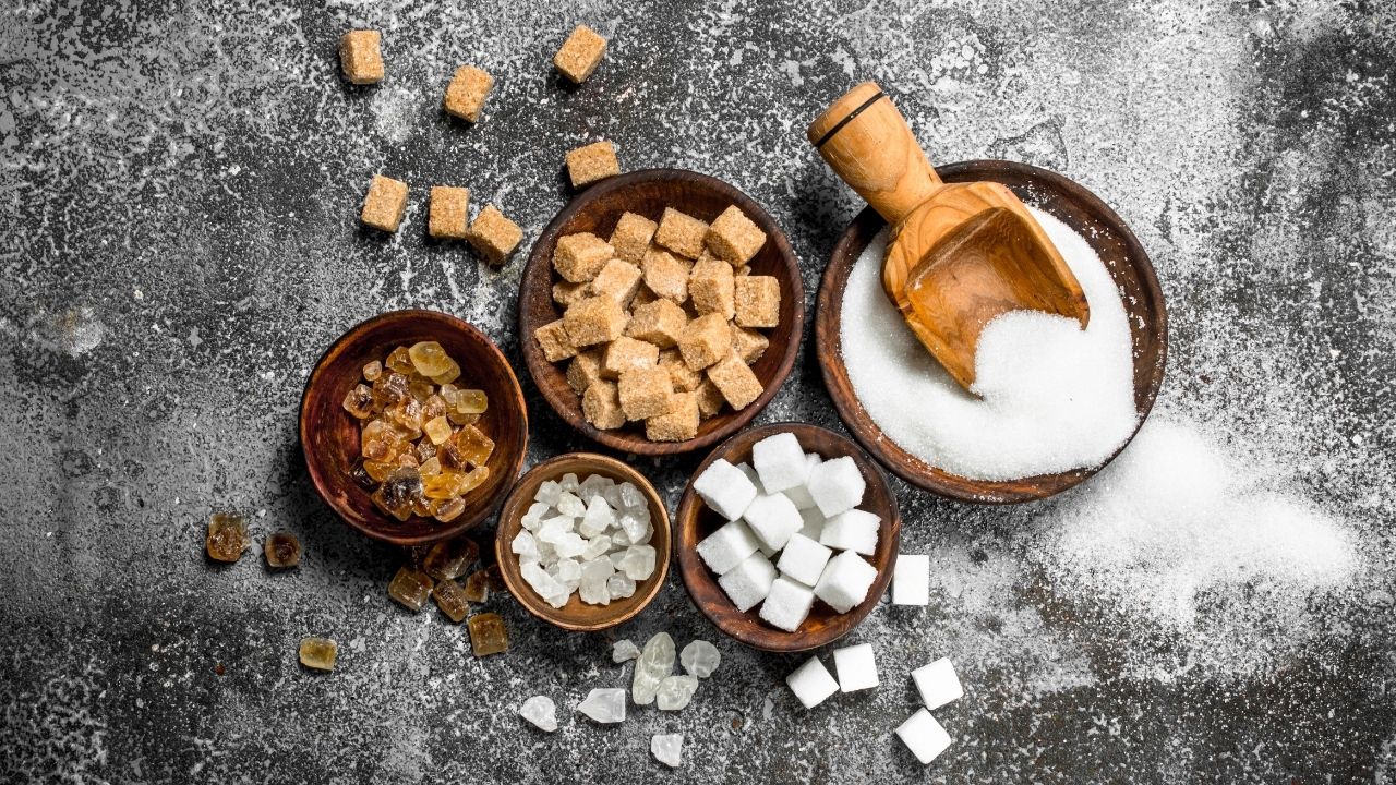 Le sucre : tout ce qu'il faut savoir | Blog | Swiss Food Academy